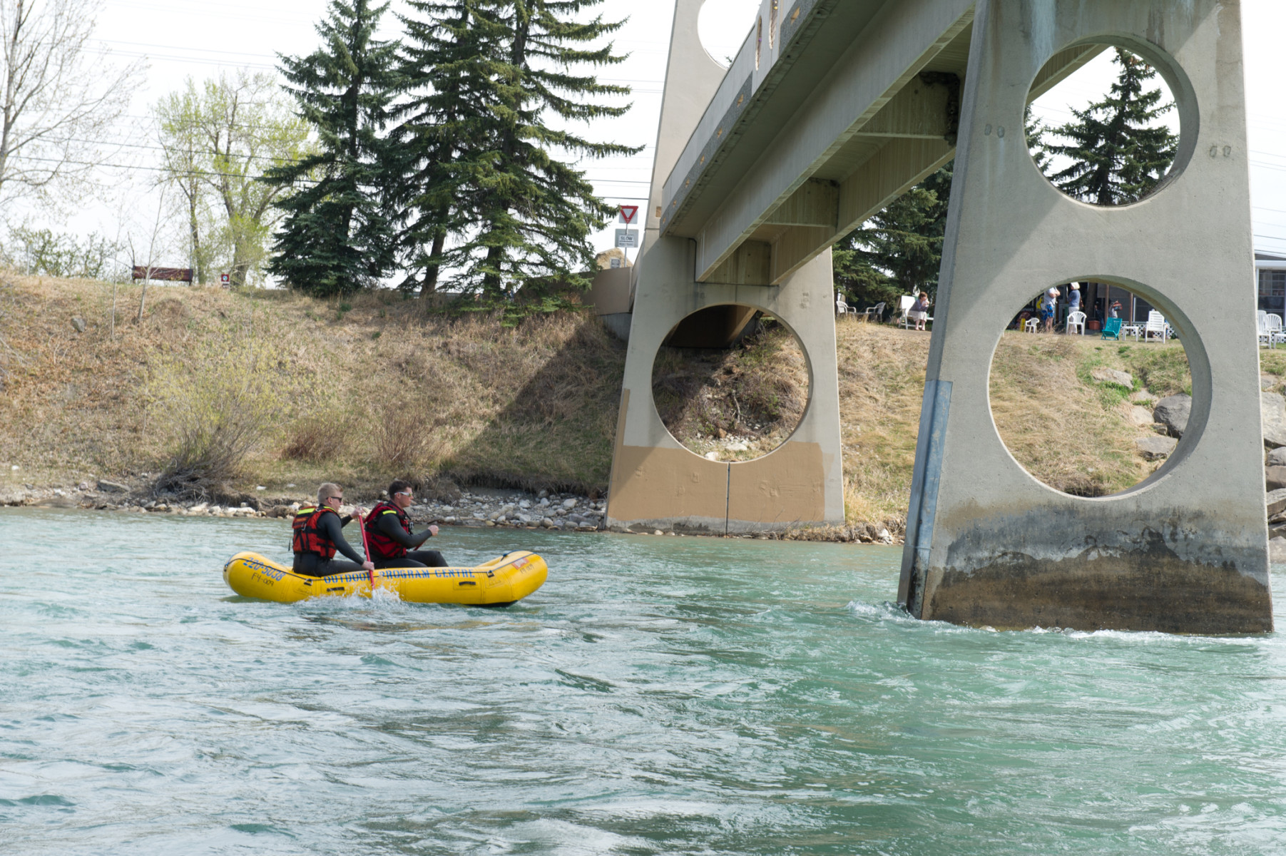 Partners in Water Safety remind Calgarians to stay safe on Calgary’s ...