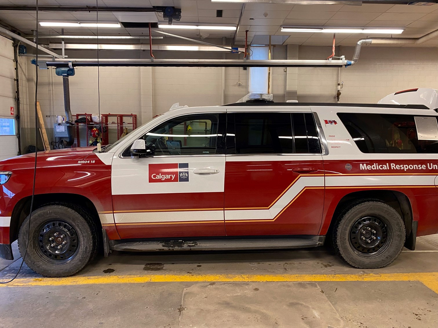 Medical Response Unit to help offset increase in medical calls