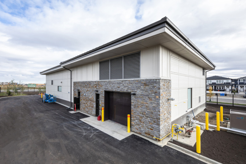 Calgary builds two new pump stations to support growth and water system ...