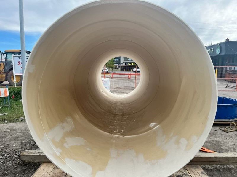 Update June 12: Critical water main break affecting city-wide water usage