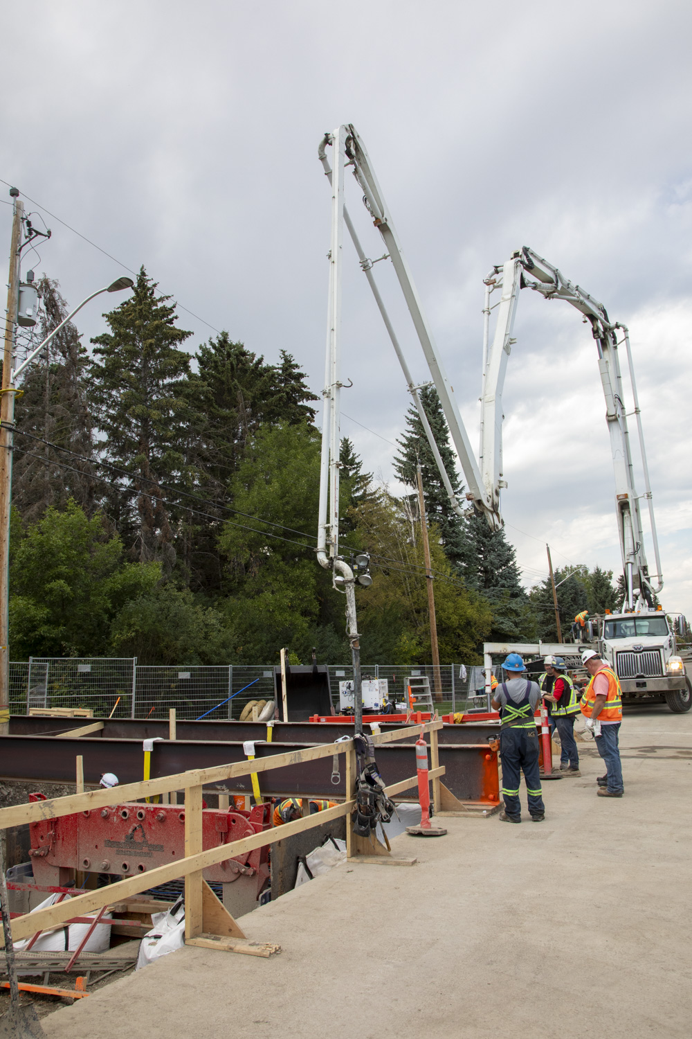 Update Sept. 3: Critical water main repair affecting city-wide water usage