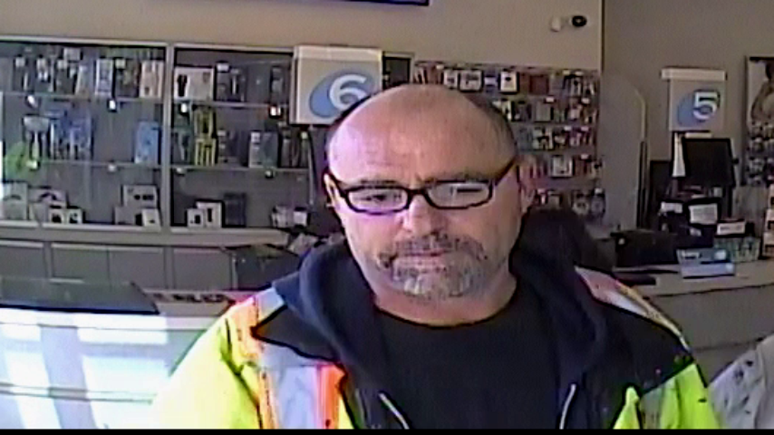 Police seek to identify suspect in northeast hospital thefts