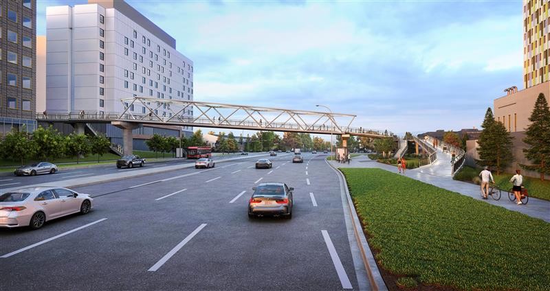 Investing in Calgary's infrastructure