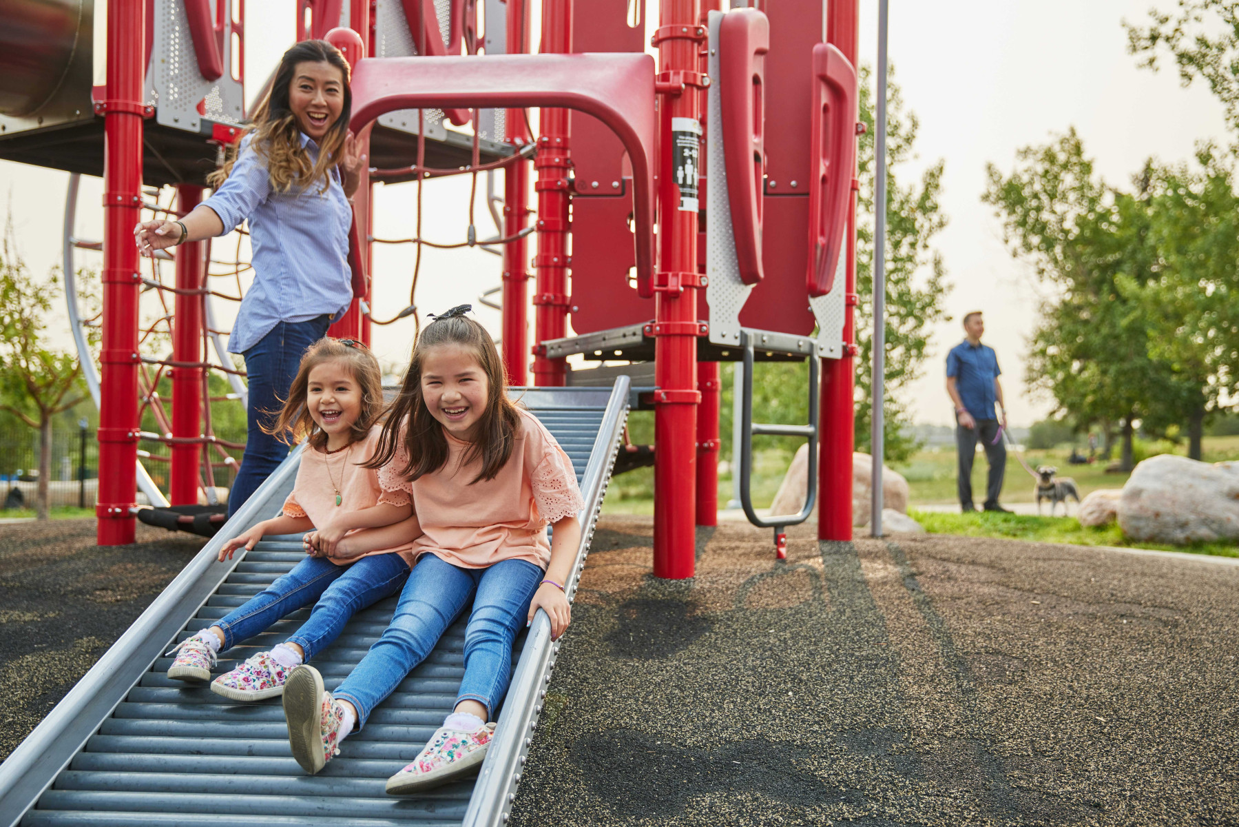 Look no further than Calgary parks for free summer staycation ideas