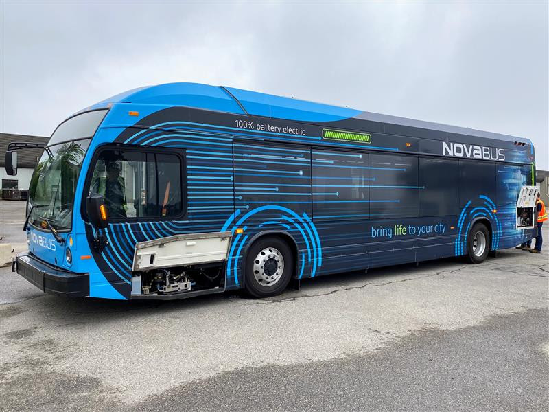 Calgary Transit expands fleet to support reliable, affordable service