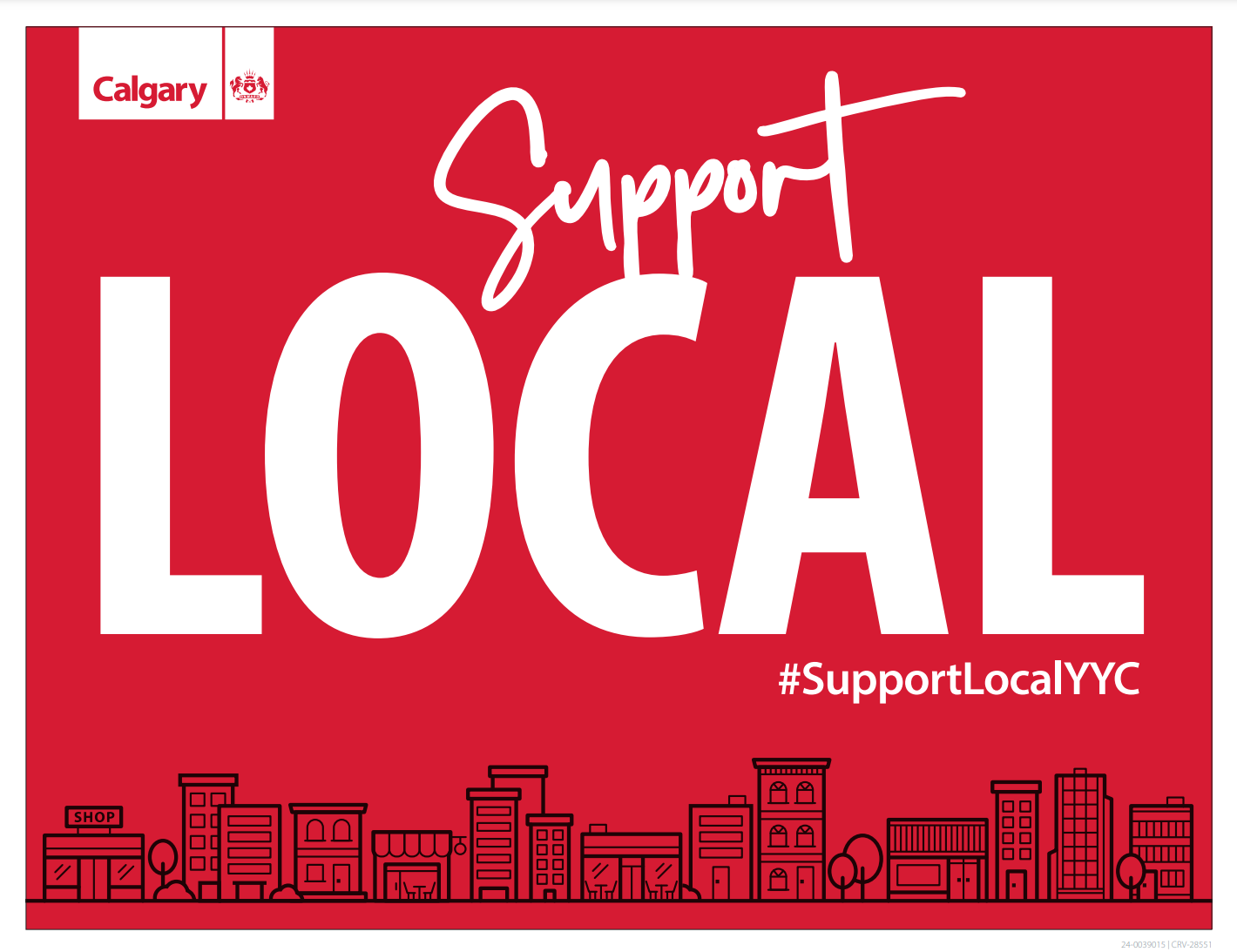Mayor Highlights 2024 Support Local Holiday Campaign During Kensington ...