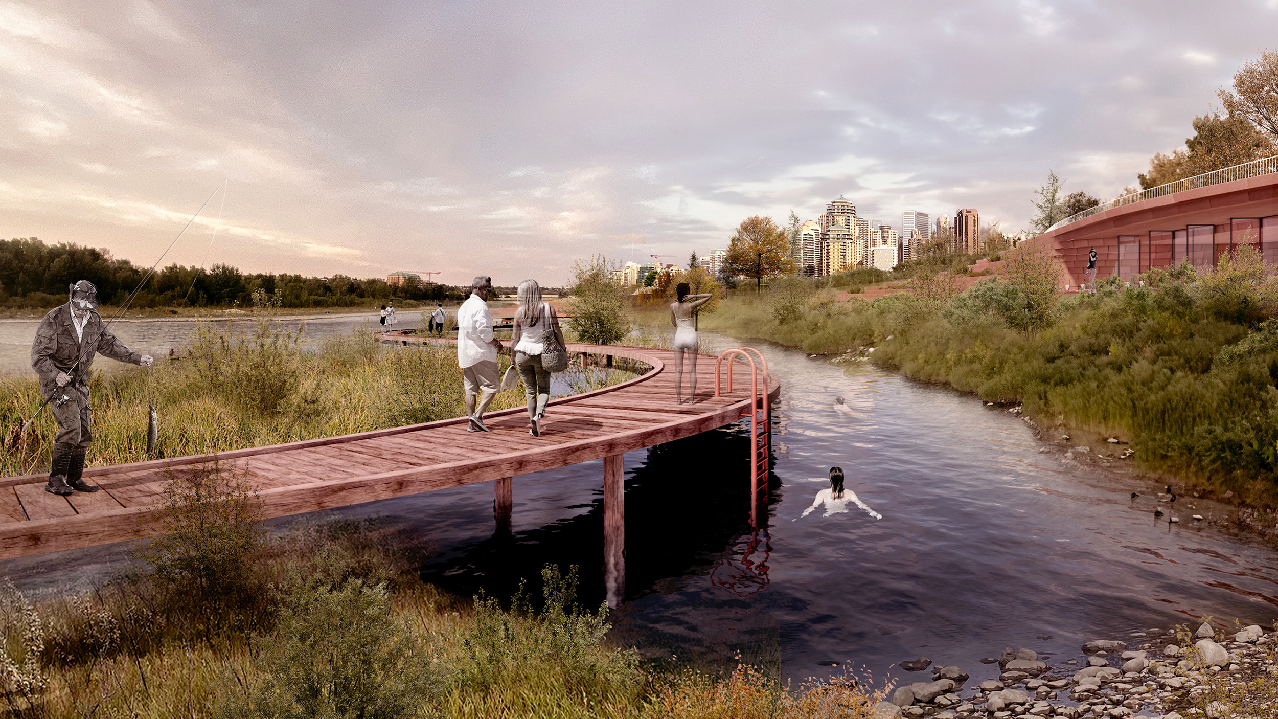 The Mayor’s Urban Design Awards celebrates milestone event