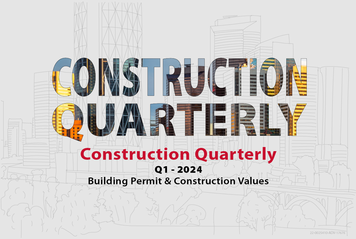Calgary sees highest building permit numbers in 10 years during first ...