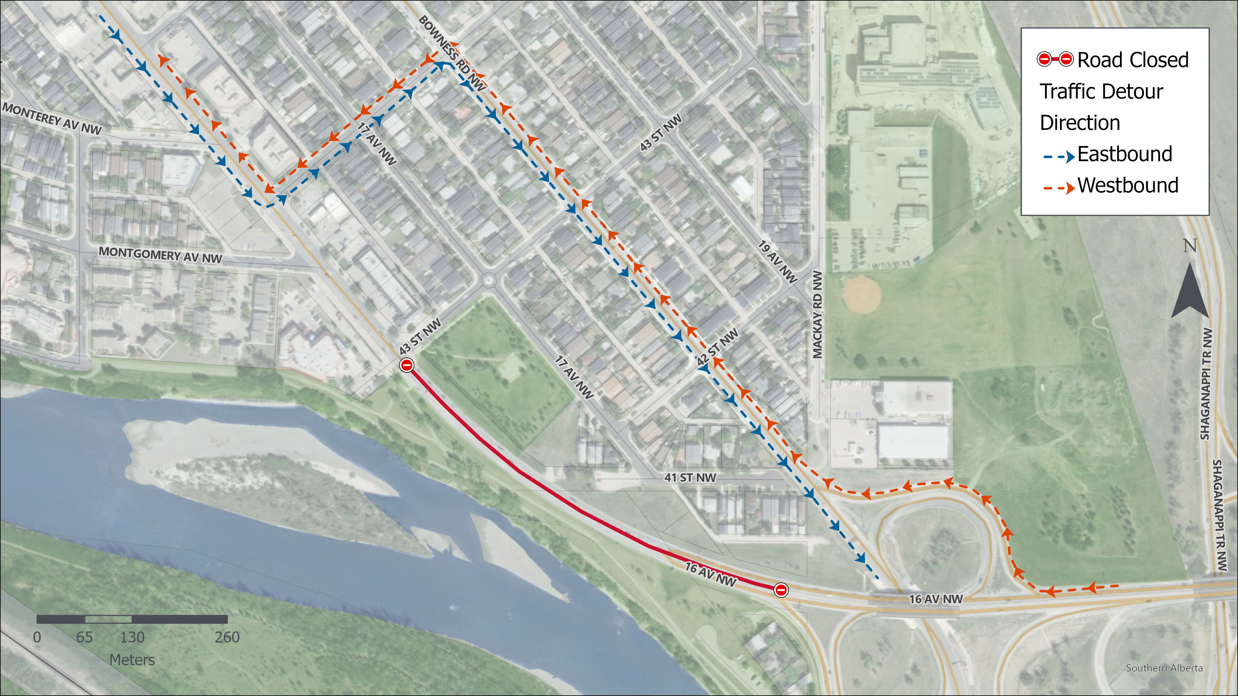 Update June 27: Critical water main break affecting city-wide water usage
