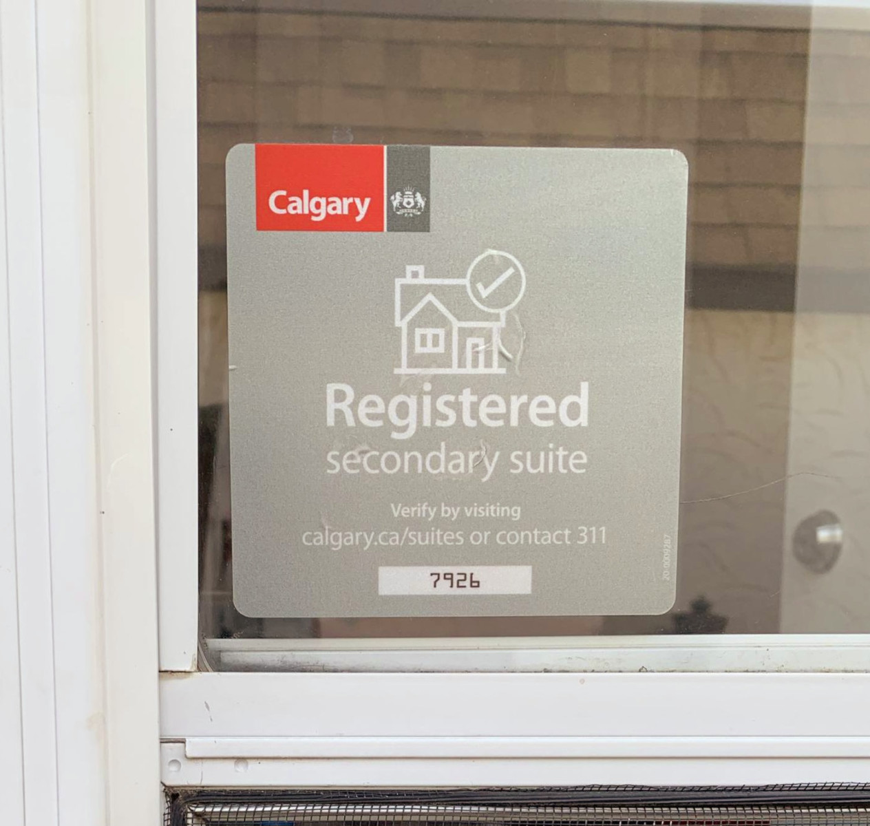 Calgary reaches milestone of 16,000 registered secondary suites