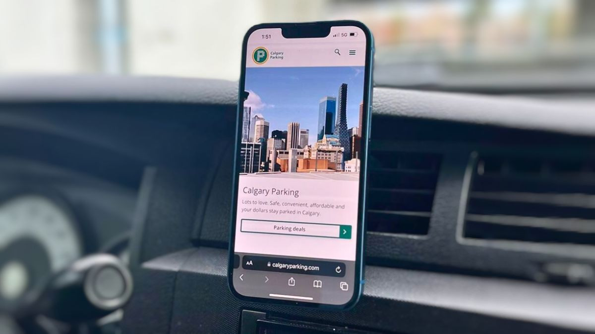 Calgary Parking launches new website as part of its integration into ...
