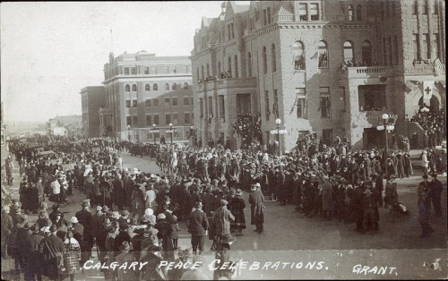 The City of Calgary celebrates the completion of the Historic City Hall ...