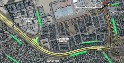 Construction set to begin on the widening of Glenmore Trail S.W.