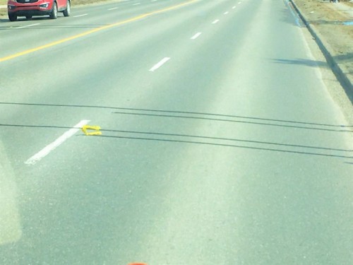 Curious to know how many vehicles travel through your community?