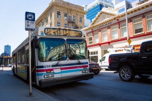 Getting around during Stampede: What you need to know