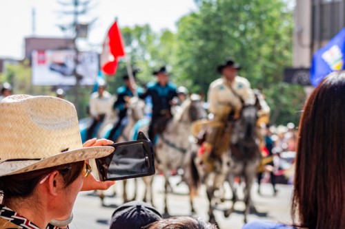 Getting around during Stampede: What you need to know