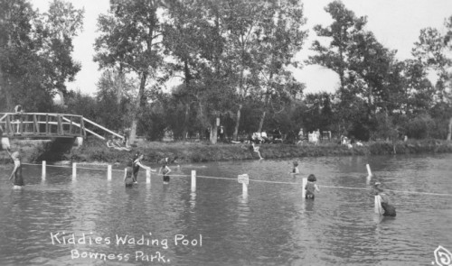 A trolley good time: The birth of Bowness Park