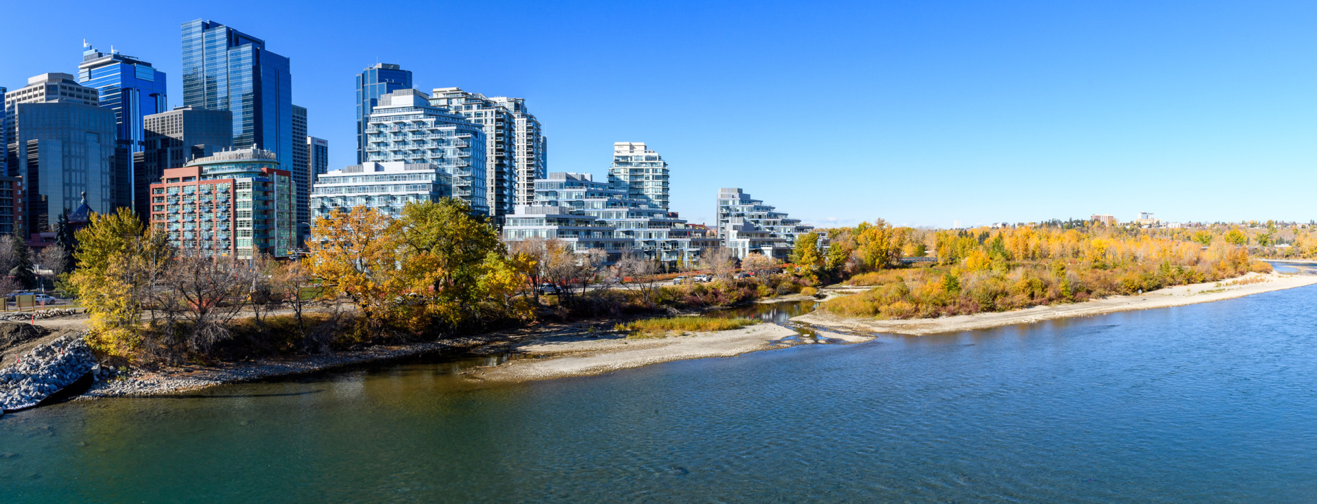 Ensuring a reliable water supply into the next century: How Calgary’s ...