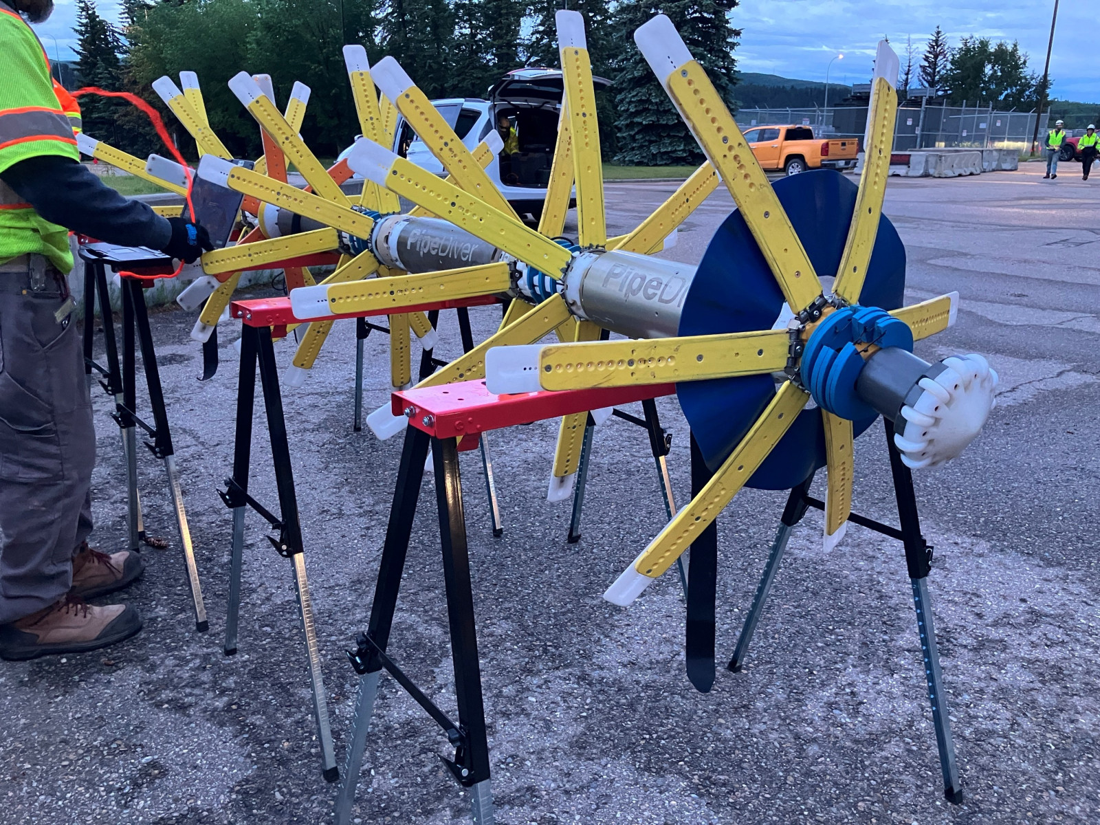 Update July 4: Critical water main break affecting city-wide water usage