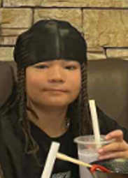 Missing teen - Kenosis