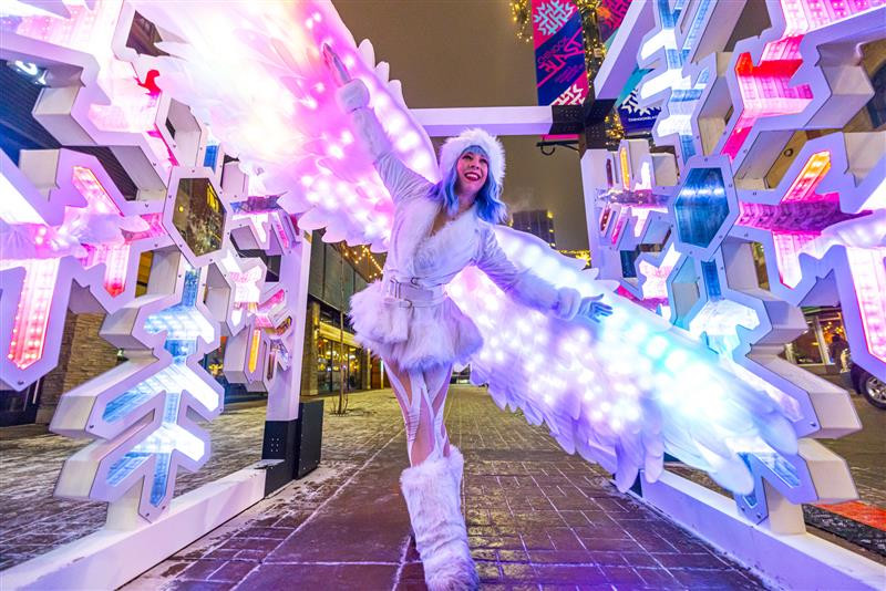 Calgary's Chinook Blast festival returns with three weekends of free ...