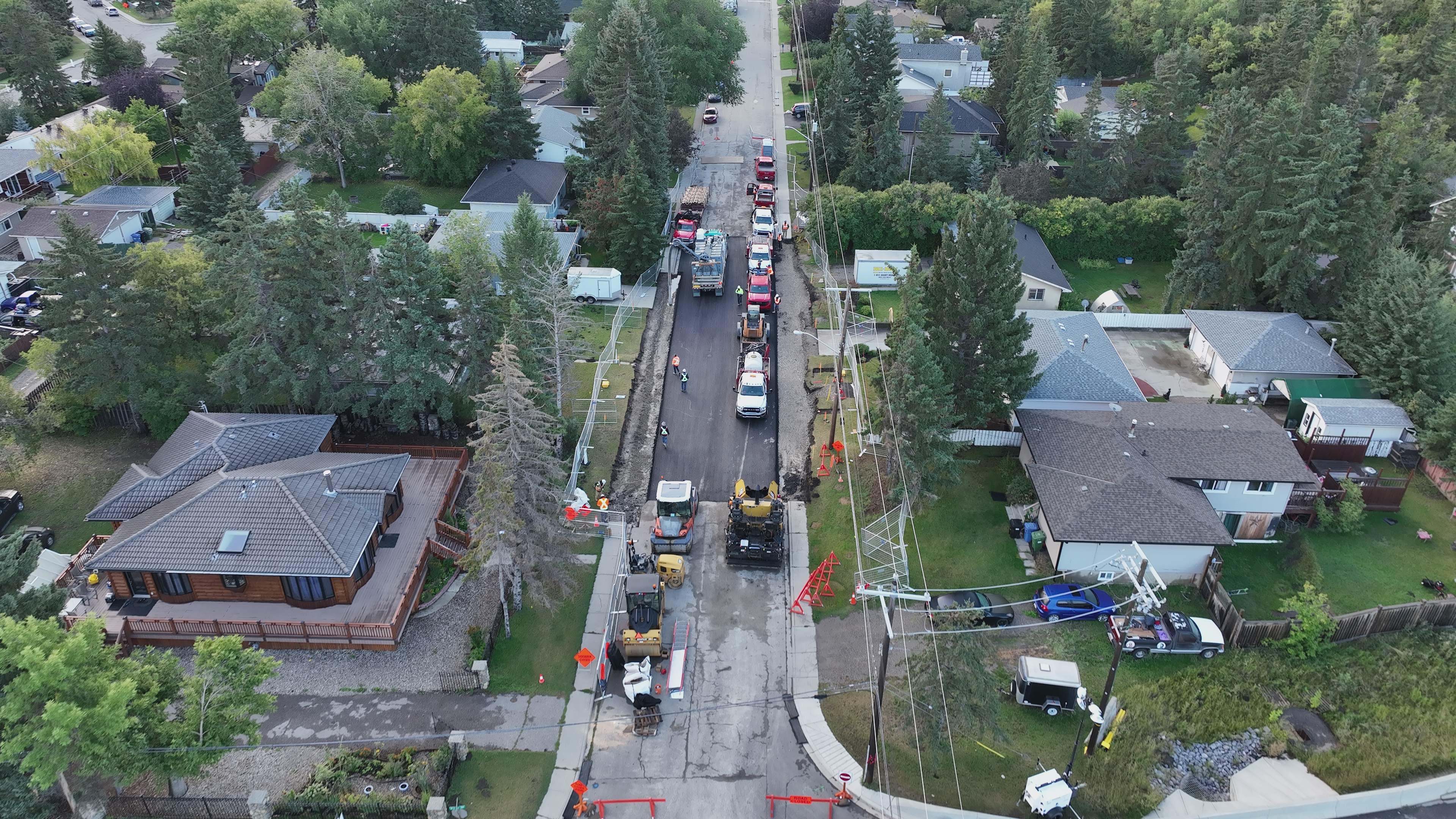Update Sept 13: Critical water main repair affecting city-wide water usage
