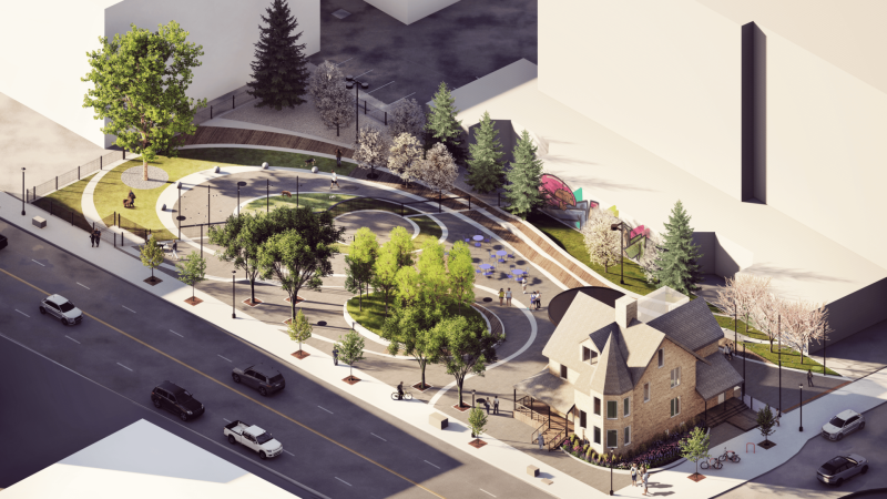 City invests millions to improve community parks and playgrounds