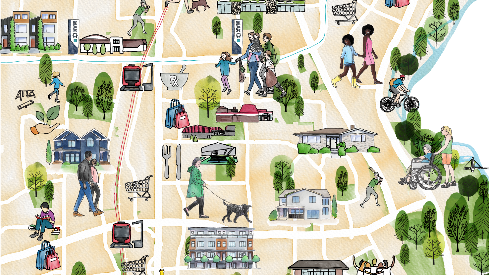 Third local area plan approved by Council