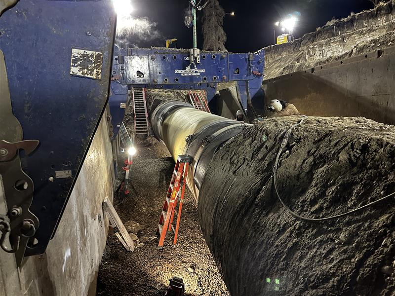 Jan. 8 Major water main break update