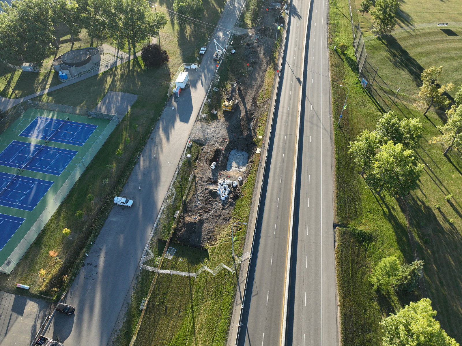 Update Sept. 6: Critical water main repair affecting city-wide water usage
