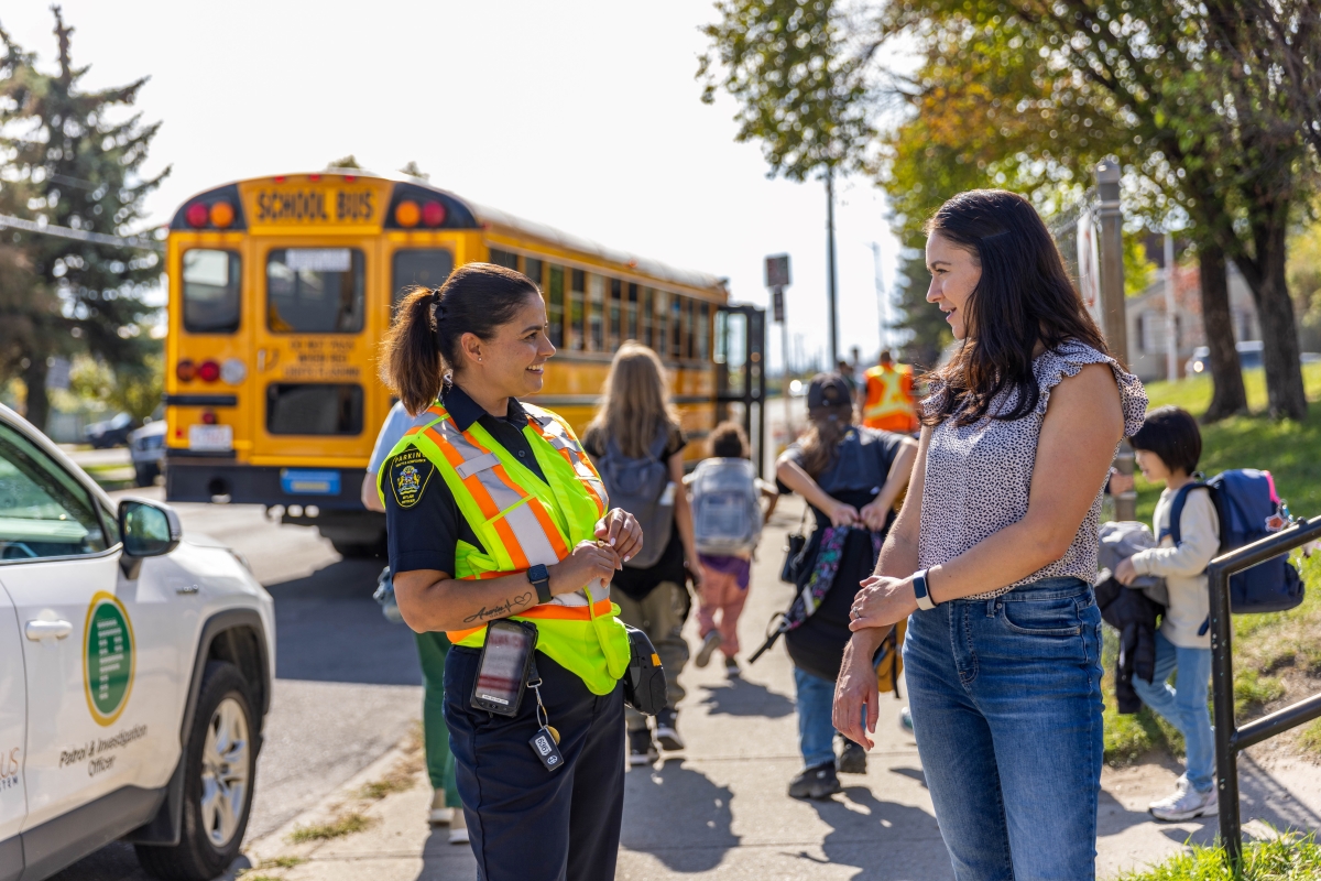 Safety a top priority as students head back to classes after September ...