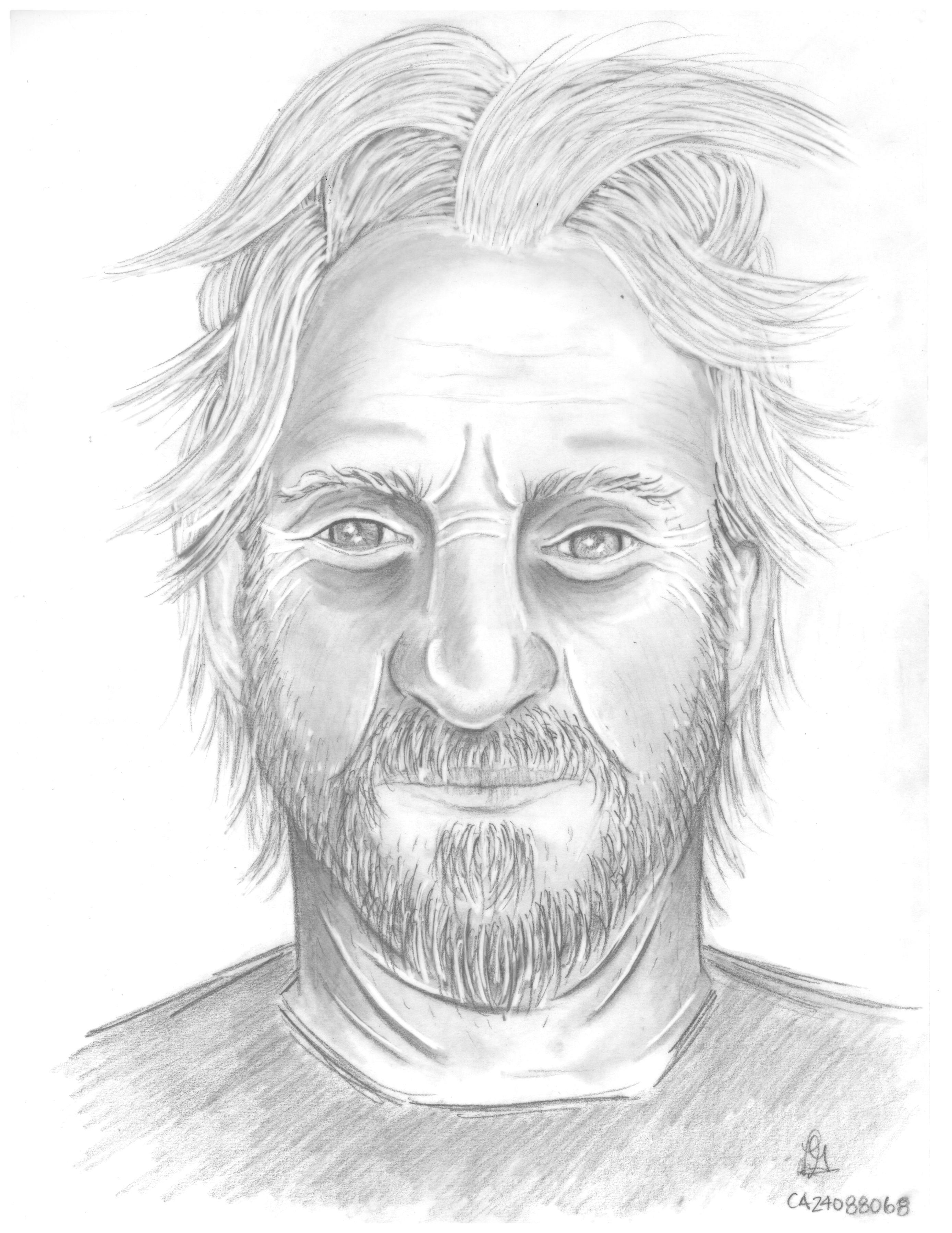 Identity sought of man found deceased on northwest riverbank Identity sought of man found deceased on northwest riverbank
