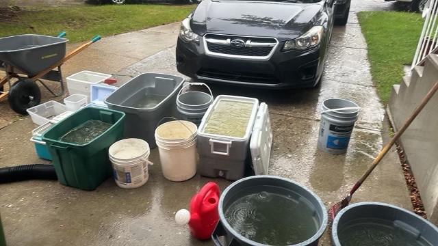 Update June 28: Critical water main break affecting city-wide water usage