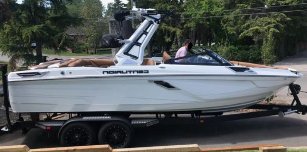 Police request public assistance in boat theft investigation