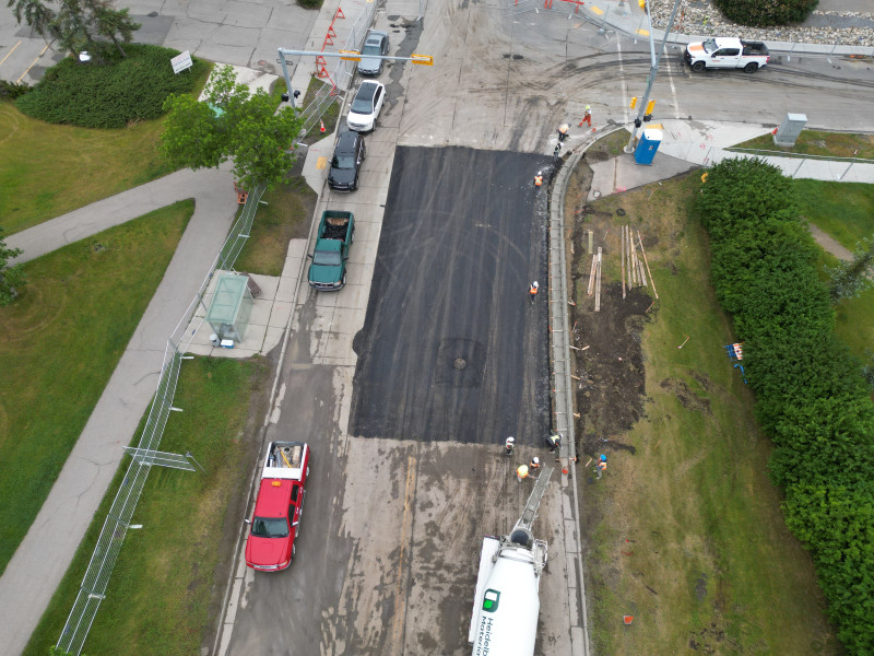 Update June 27: Critical water main break affecting city-wide water usage
