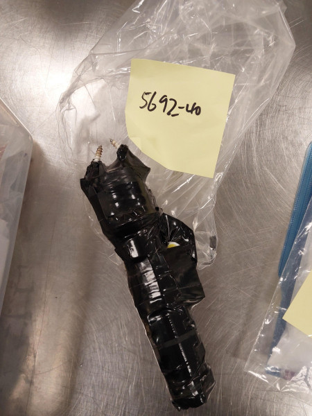 Investigation uncovers drug distribution, 3D-printed gun and makeshift ...