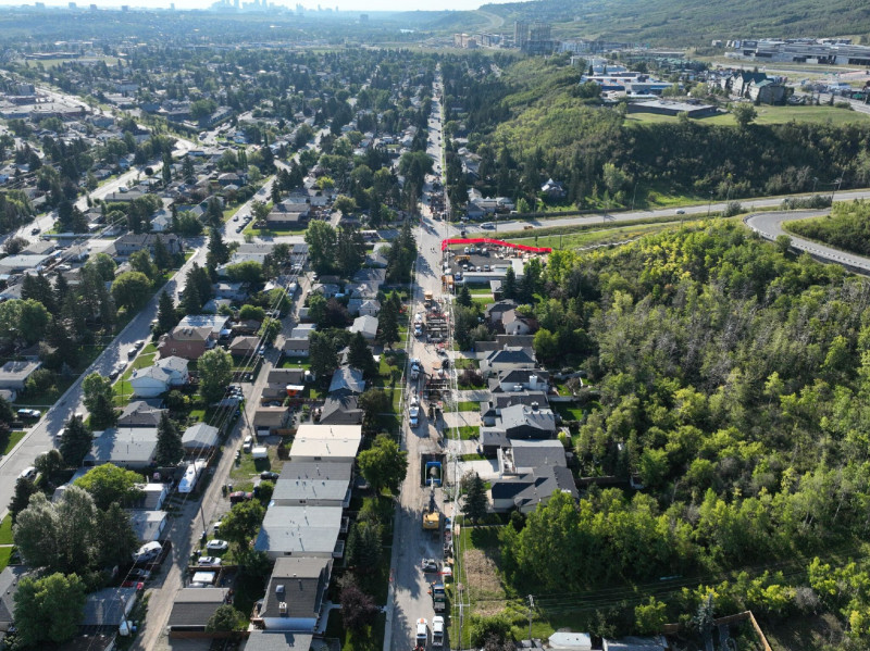 Update Sept. 2: Critical water main repair affecting city-wide water usage