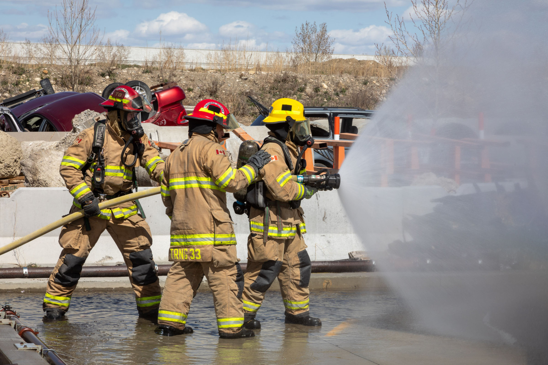 The Calgary Fire Department opens registration for the 2nd Annual ...
