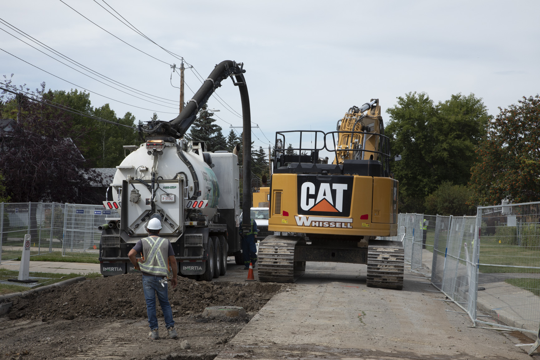 Update August 27: Critical water main repair affecting city-wide water ...