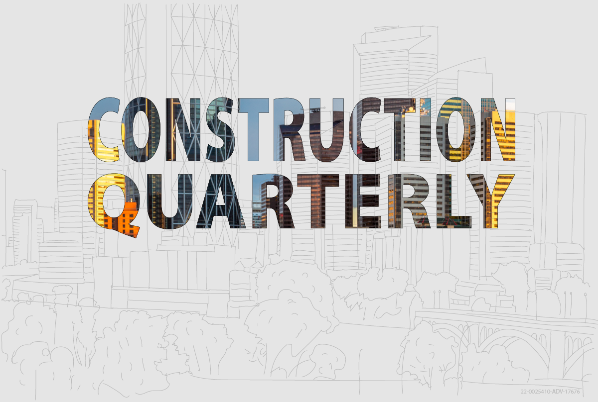 Calgary’s construction industry rounds out first quarter with $1.3 ...