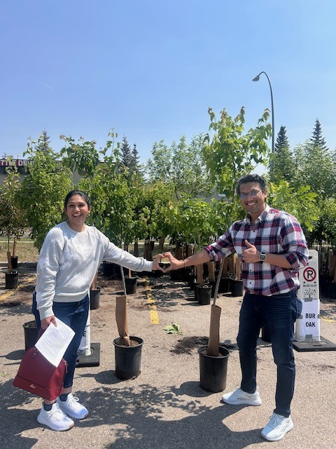 It’s a wrap on the Branching Out tree partnership program for 2025!