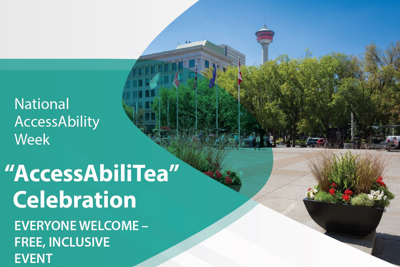 The City Partners with the Disability Community to host National ...