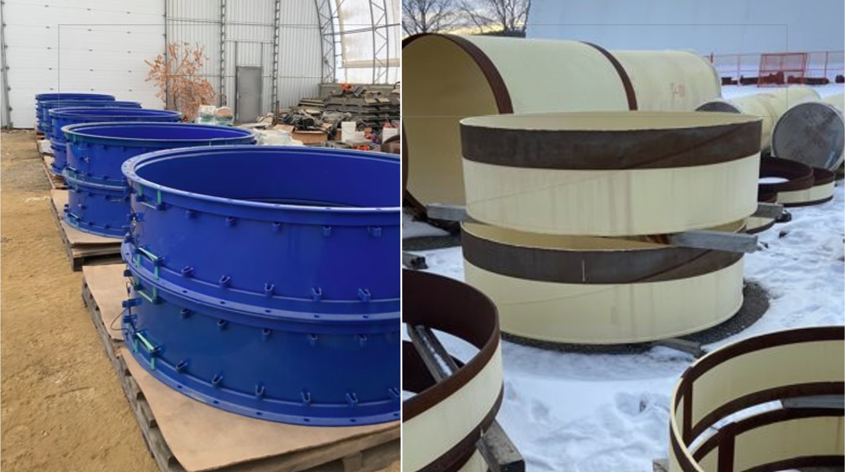 Update January 1: Major water main break