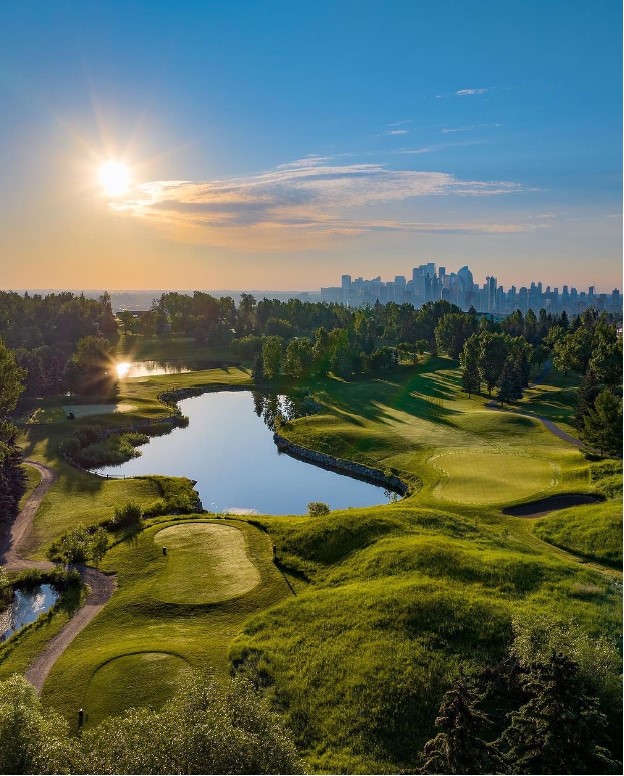 Golf Season Returns – More City of Calgary Courses Now Open