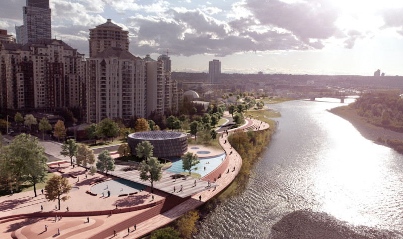 Where history meets modern design: A new vision for RiverWalk West