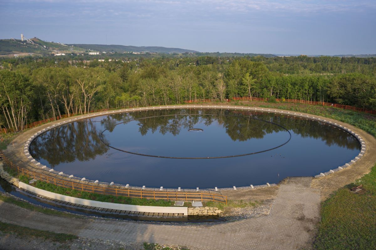 Calgary’s Dale Hodges Park honoured with World Urban Park award