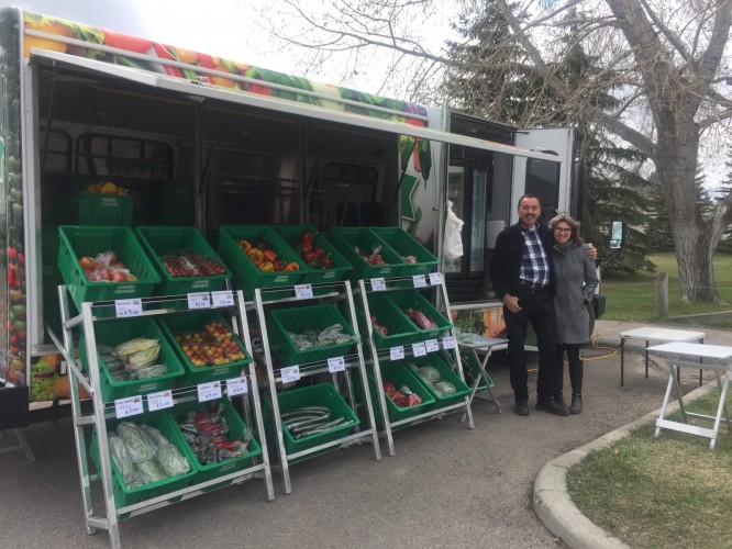 Calgary Eats! - Bringing fresh local food to Calgarians