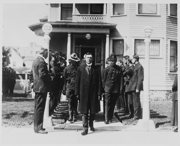 Calgary Police Service honours first fallen member