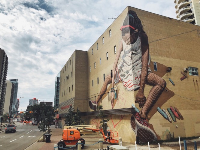 Revitalizing Calgary’s Downtown West