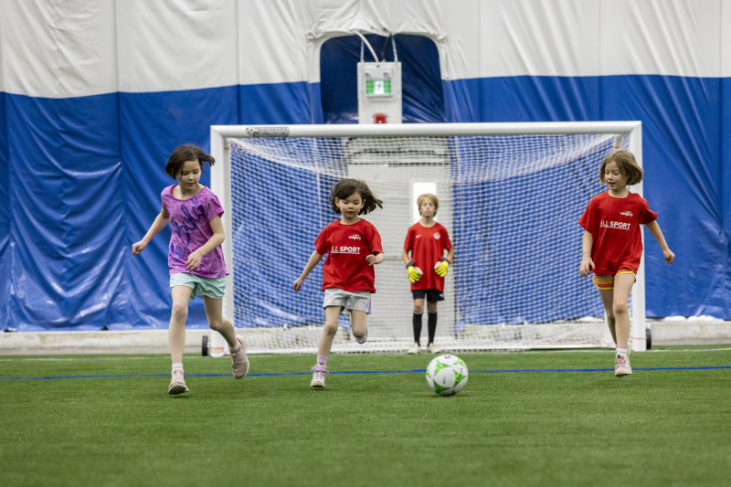 Game on! Calgary Soccer Centre Dome and artificial turf field now open ...